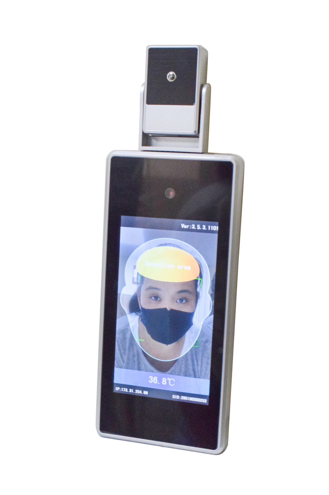 Face Recognition Thermal Camera UAE | Advanced Imaging Chip | SORSbuy.com