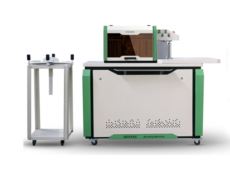 Hoseng 3D Letter Bending Machine | Buy Channel Letter Bender | SORSbuy.com