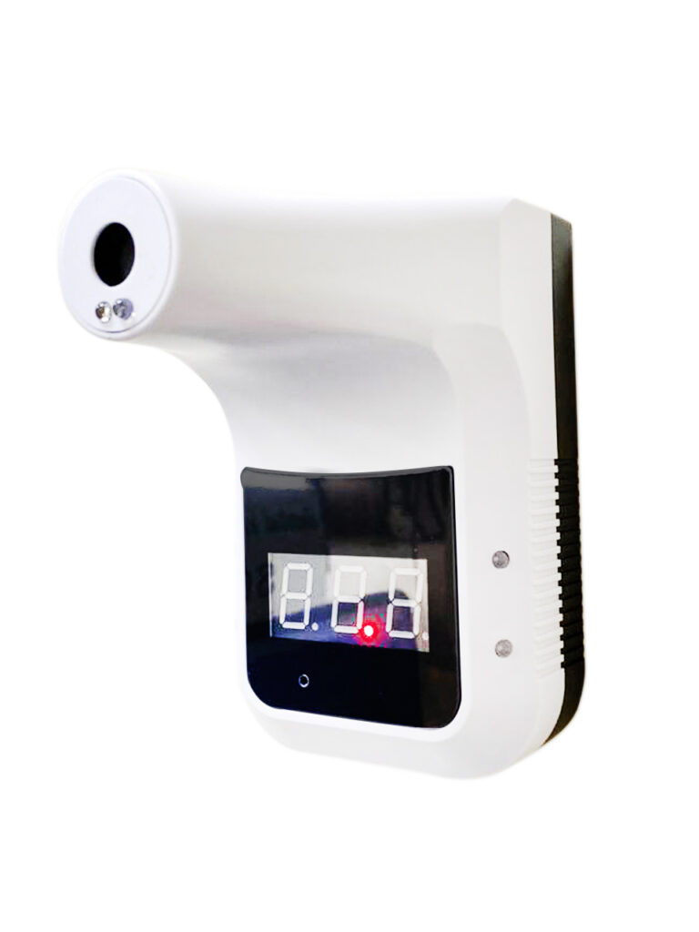 Wall Mounted Body Temperature Fever Scanner | Effective Thermal ...