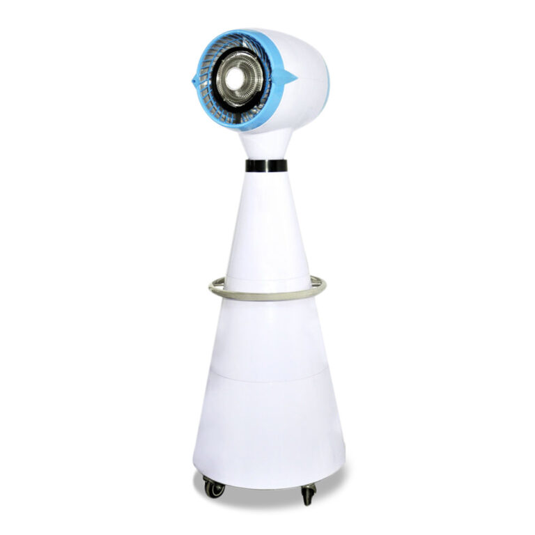 Centrifugal Mist Cooling Fan | Buy Portable Misting Fan Online UAE ...