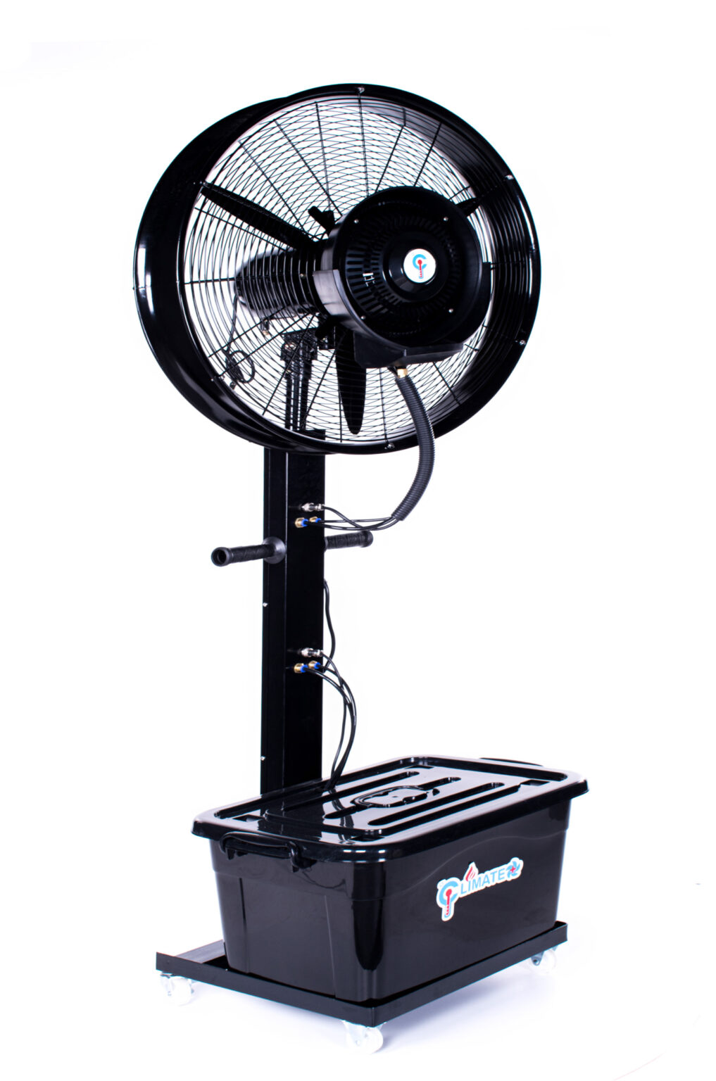 Buy Outdoor Mist Fan Dubai | Portable 42 L Tank Fan | SORSbuy.com