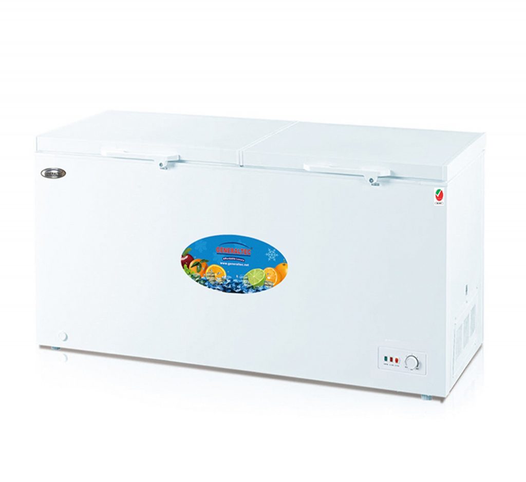 Chest Freezer Model No. GF750W (Double Door) - SORSbuy.com