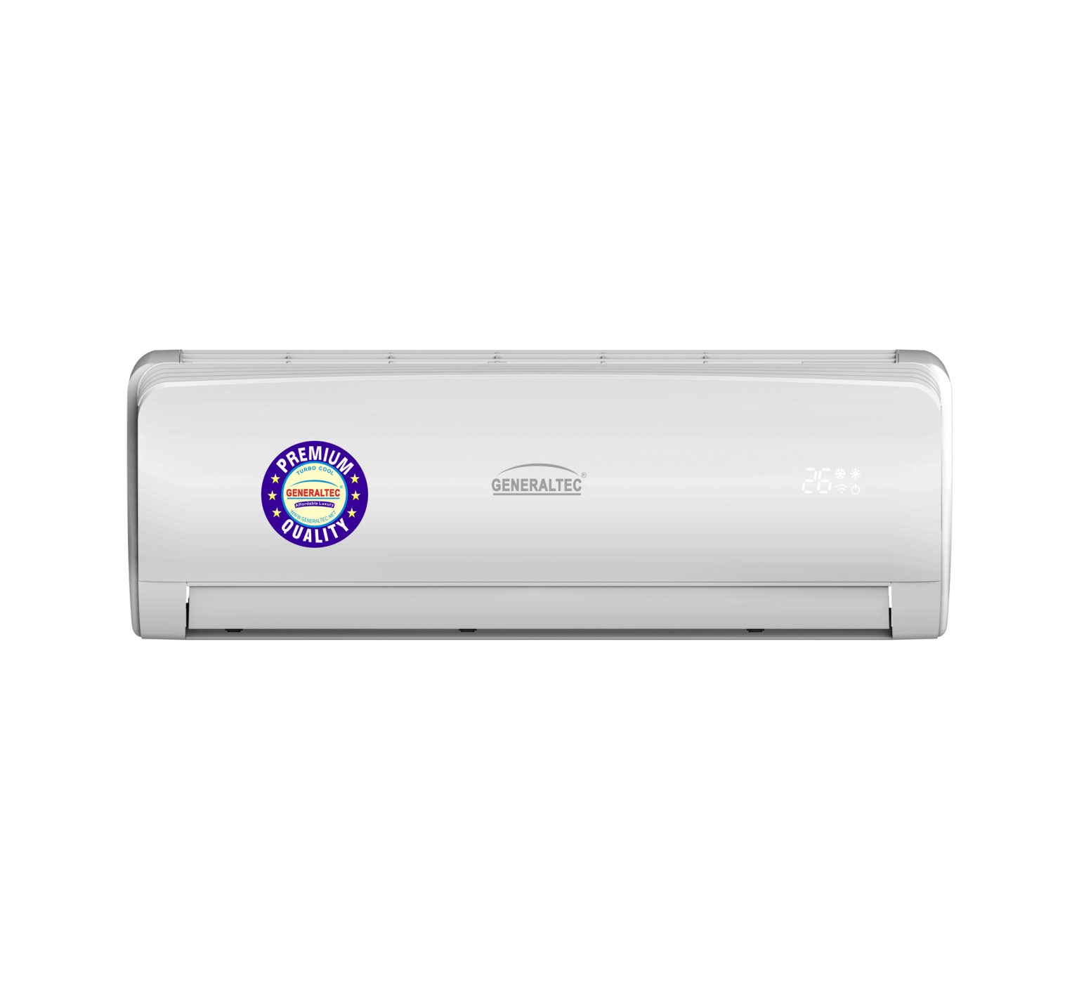 Split Air Conditioner 2 TON Model No. GSAC24-3N (Rotary Type Compressor ...