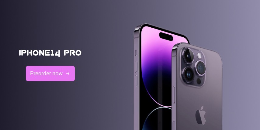 Preorder iPhone 14 - SORSbuy.com